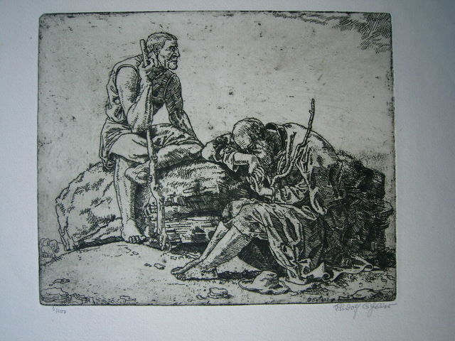 Rudolf Scheller - 2 Artworks, Bio & Shows on Artsy