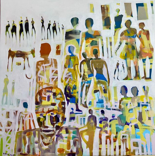 Al Hameem Al Mahy - 2 Artworks, Bio & Shows on Artsy