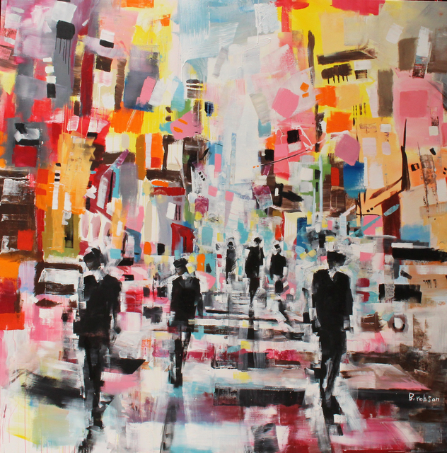 Brad Robson - 5 Artworks, Bio & Shows on Artsy