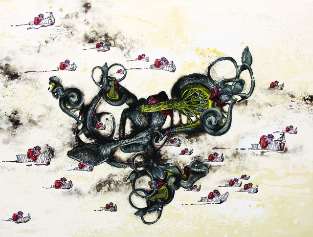 Nandita Kumar - 2 Artworks, Bio & Shows on Artsy