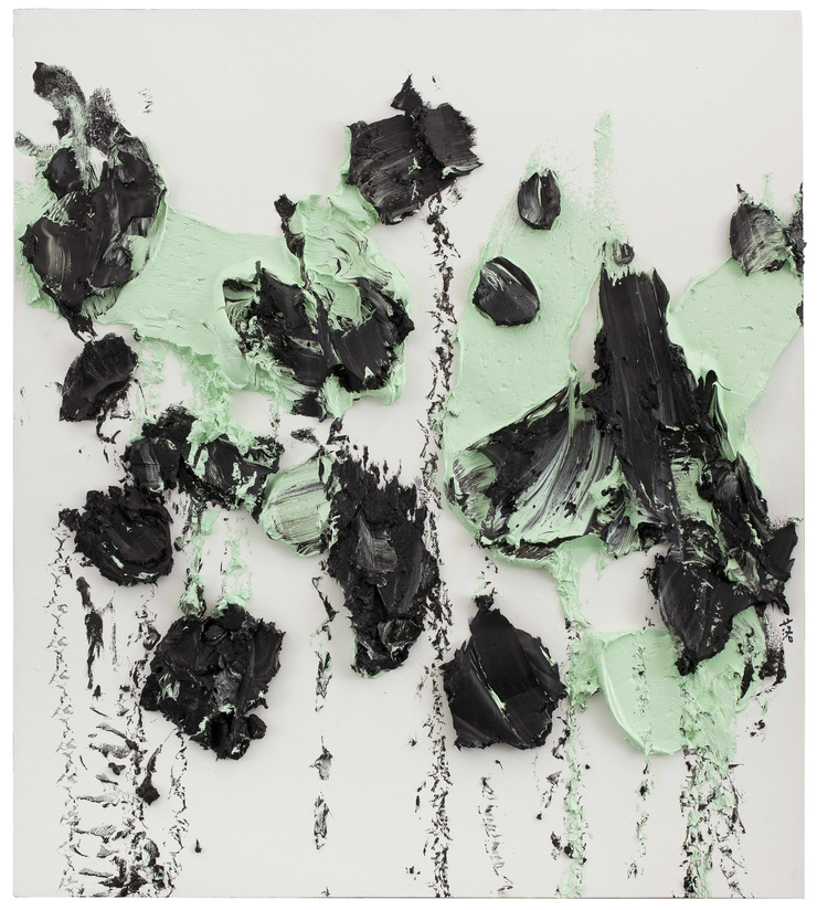 Intentionally Exposed Canvas | Artsy