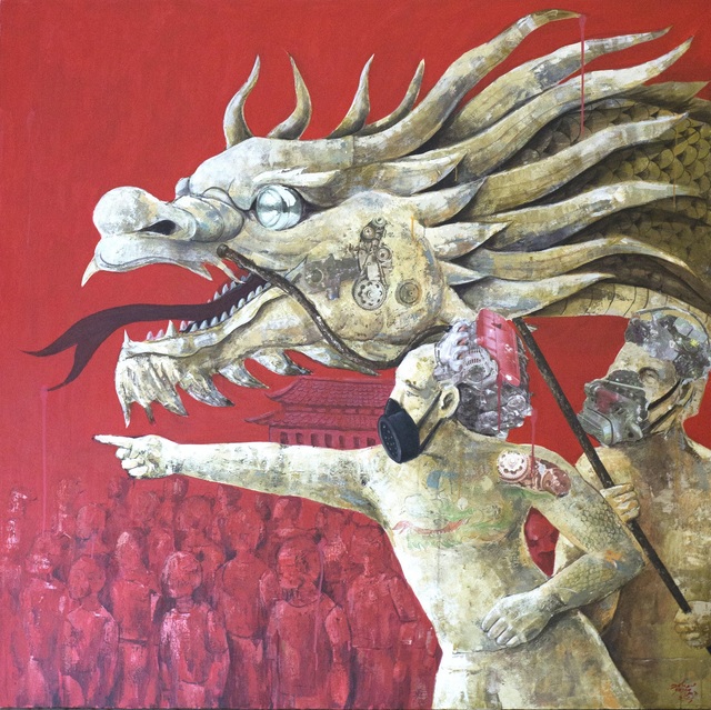 Joko Sulistiono - 11 Artworks, Bio & Shows on Artsy