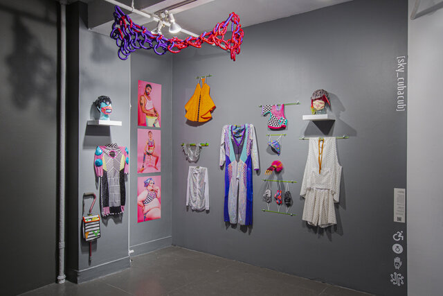 SKY CUBACUB / REBIRTH GARMENTS - 1 Artwork, Bio & Shows on Artsy