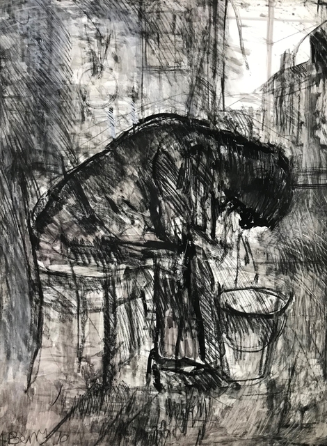 ARTHUR BERRY 50 Paintings | Barewall Art Gallery | Artsy