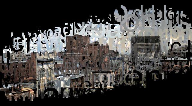 David Rokeby | From Memory #1 (boul. Saint-Laurent) (2008) | Artsy