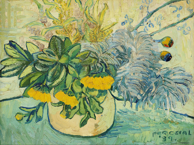 John Perceval - 1 Artwork, Bio & Shows on Artsy