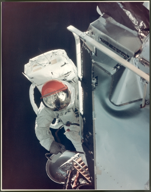 Vintage NASA Photographs from Apollo Moon Landings 1963 –1980 and ...