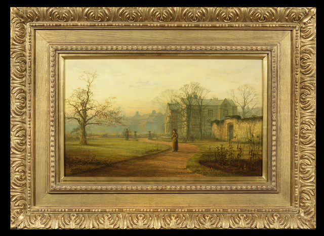Trinity House Paintings at Houston Antiques + Art + Design Show | Artsy