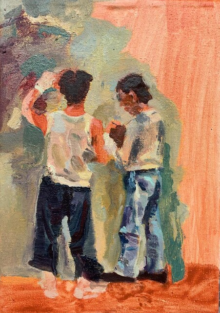 Lea Toutain - 10 Artworks, Bio & Shows on Artsy