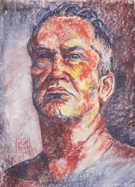 Scott Moy | Jai (2019) | Available for Sale | Artsy