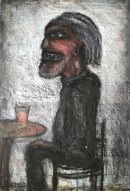 ARTHUR BERRY 50 Paintings | Barewall Art Gallery | Artsy