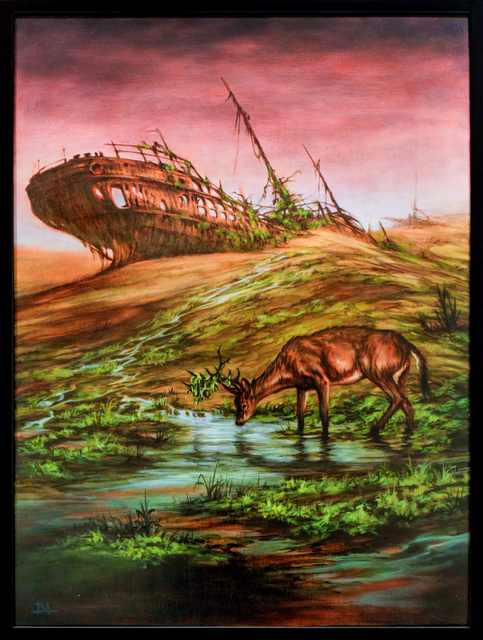 Brin Levinson - 19 Artworks, Bio & Shows on Artsy