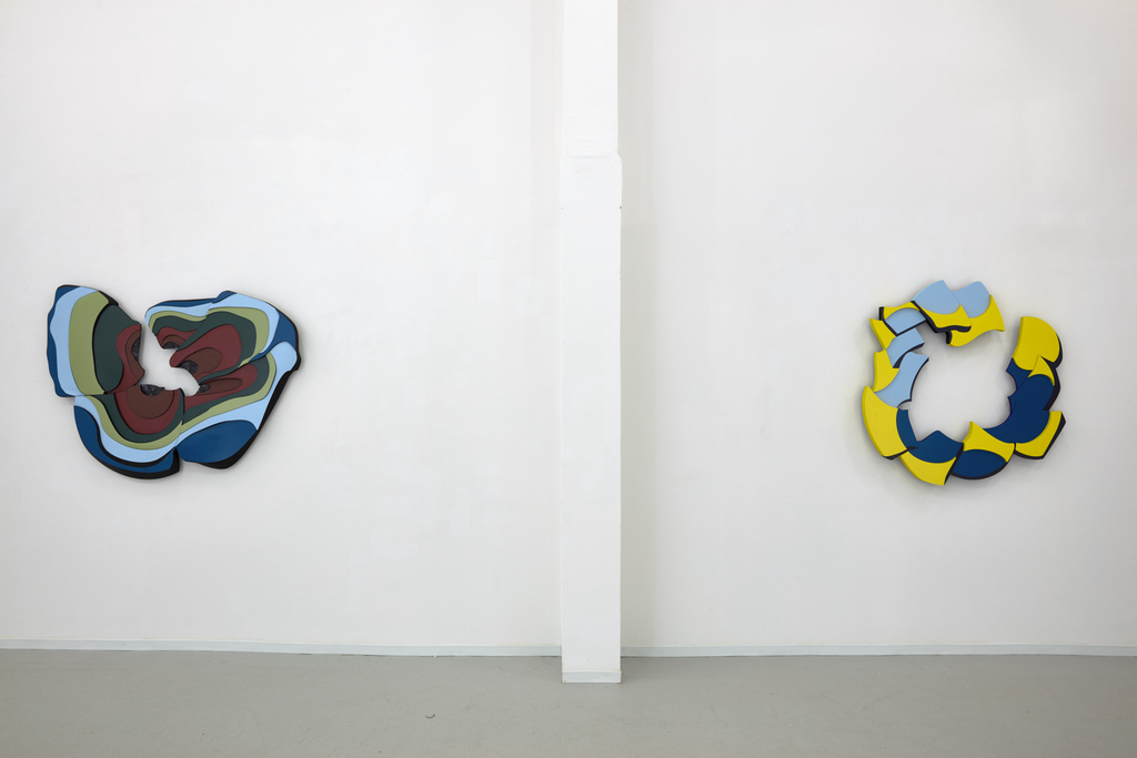 John F. Simon, Jr. | David Richard Gallery | Artsy