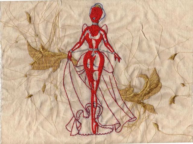 Emilio Rangel | Cenicienta (2011) | Available for Sale | Artsy