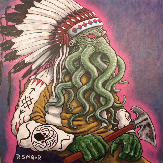 Ryan Singer - 3 Artworks, Bio & Shows on Artsy