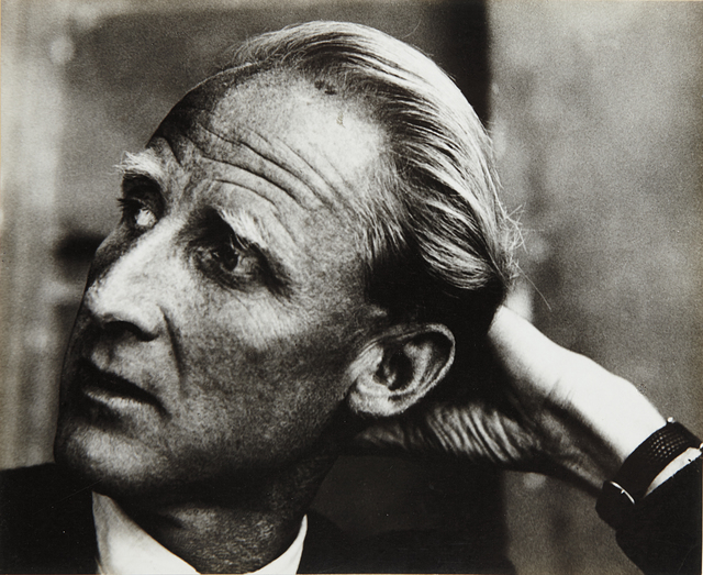 Bill Brandt | Self Portrait (ca. 1966) | Artsy