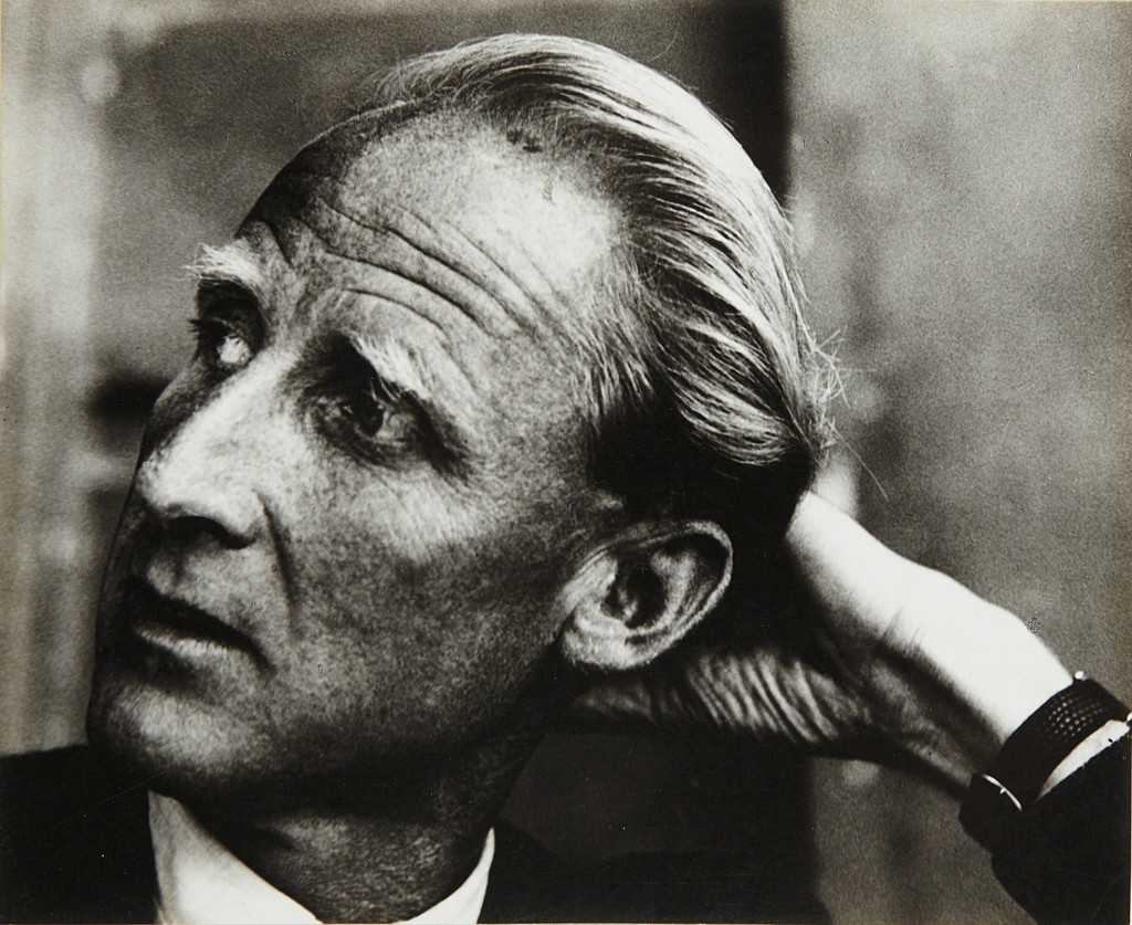 Bill Brandt | Self Portrait (ca. 1966) | Artsy