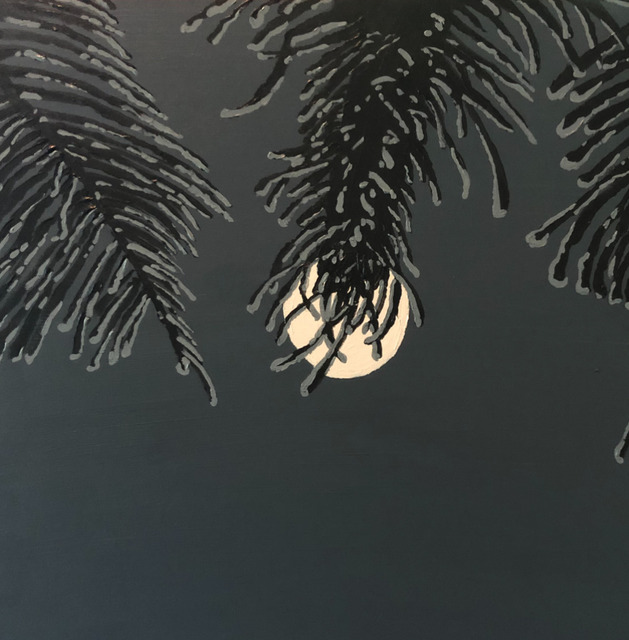 Titus Welliver | Cabrillo Palms (2020) | Available for Sale | Artsy