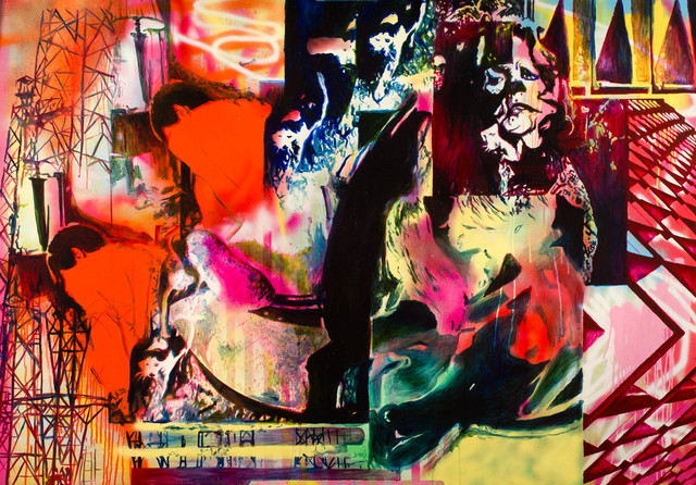 Nicolas Guzman - 1 Artworks, Bio & Shows on Artsy