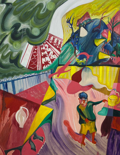 Megan Milner - 1 Artwork, Bio & Shows on Artsy