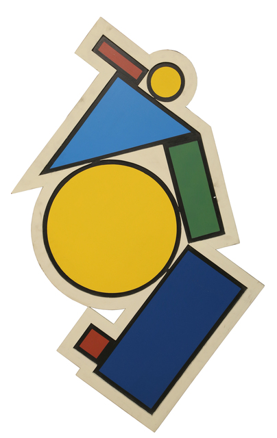 Rhod Rothfuss | Untitled (1950) | Artsy