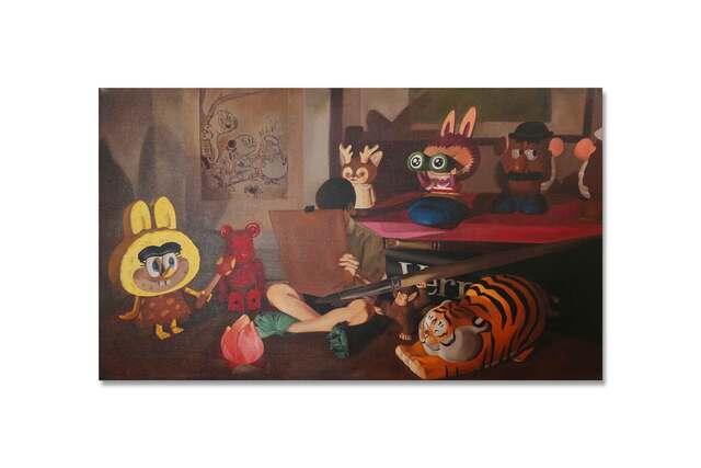 ERTHH - 6 Artworks, Bio & Shows on Artsy