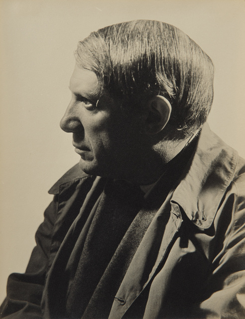 Man Ray | Pablo Picasso (1932) | Artsy
