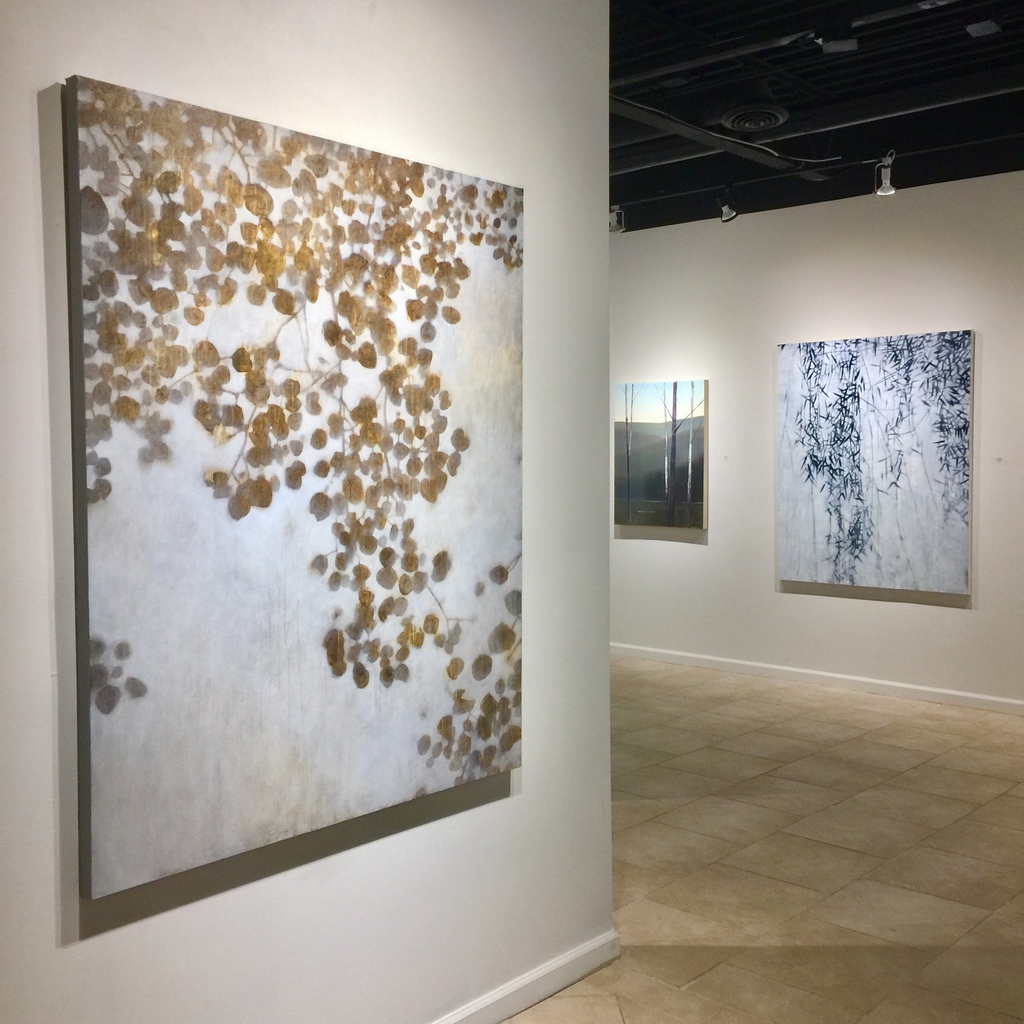 NEW PAINTINGS: David Kidd & Stephen Pentak | Thomas Deans Fine Art | Artsy