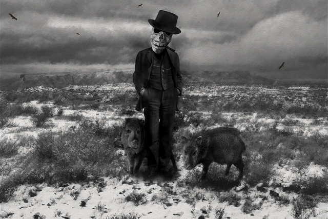 Chet Morrison - 4 Artworks, Bio & Shows on Artsy