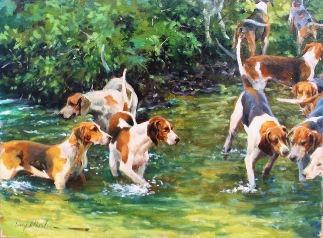 Larry Wheeler - 19 Artworks, Bio & Shows on Artsy