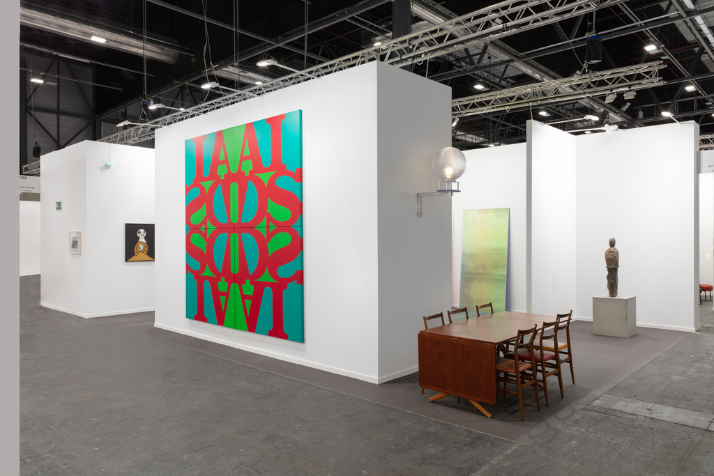 Esther Schipper at ARCOmadrid 2020 | Esther Schipper | Artsy