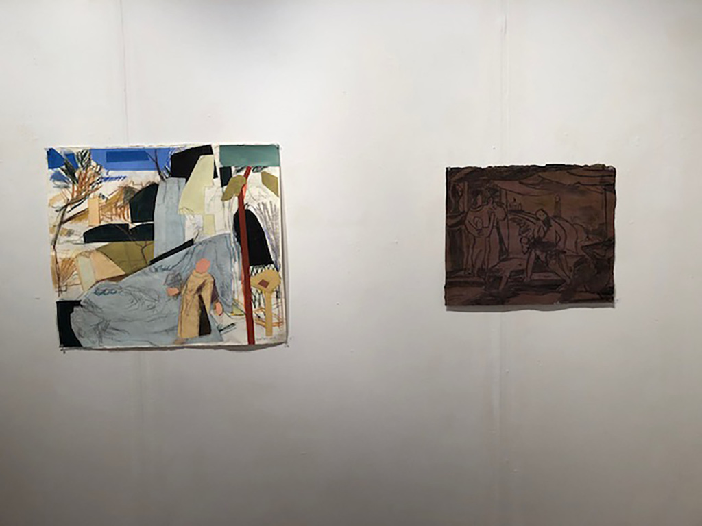 Artist Choice Drawing Show | Bowery Gallery | Artsy