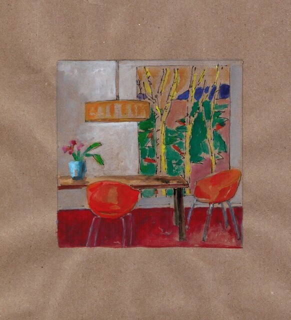 Sarah Cecil - 1 Artwork, Bio & Shows on Artsy