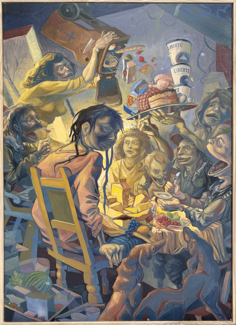 Dominic Lessard - 3 Artworks, Bio & Shows on Artsy