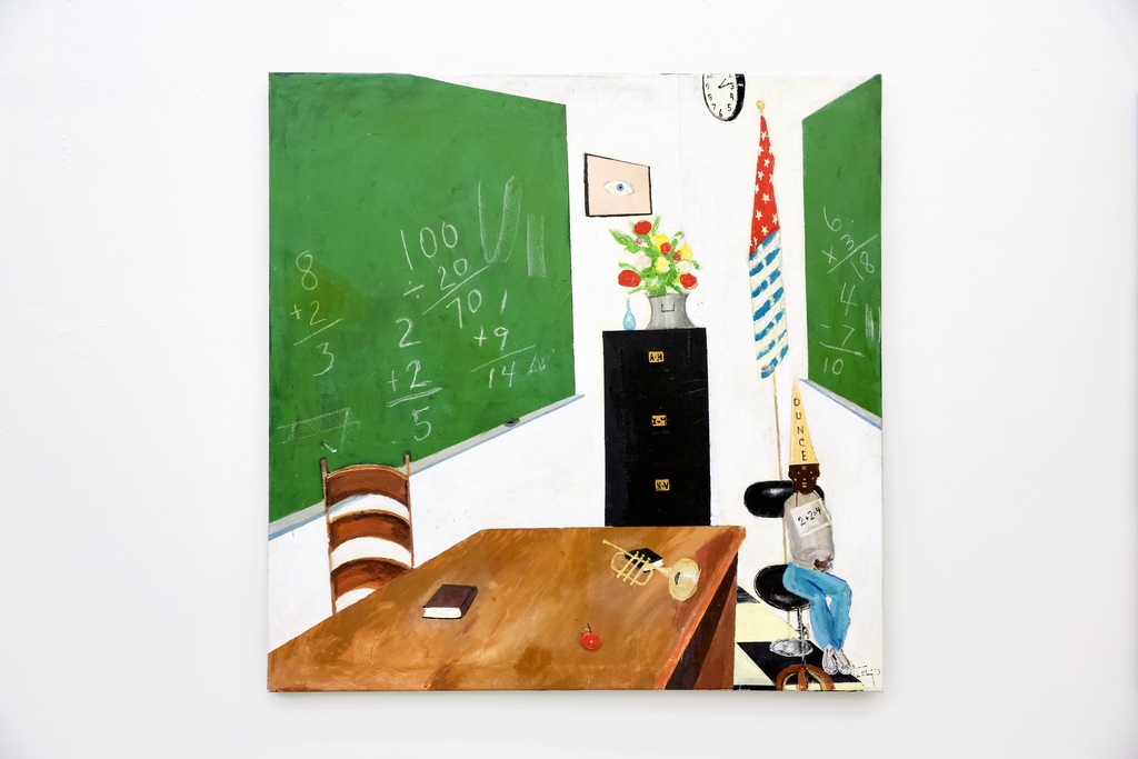 Ealy Mays Retrospective | ABXY | Artsy