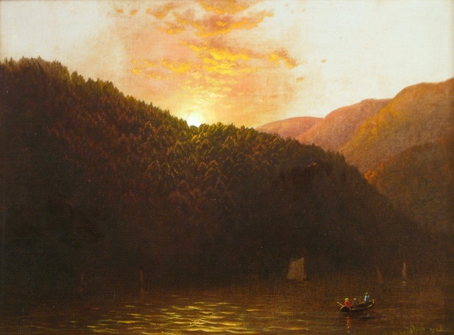 James Augustus Suydam - 1 Artwork, Bio & Shows on Artsy