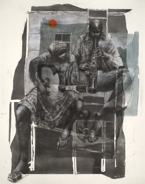 Paul Goodnight - 17 Artworks, Bio & Shows on Artsy