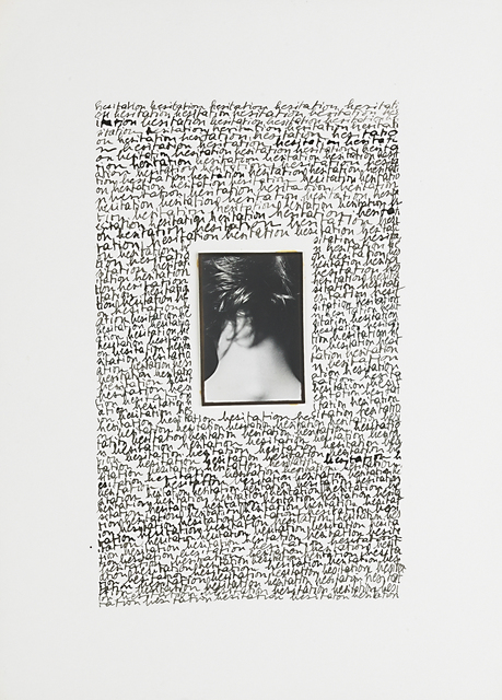 Annette Messager | Mes Ouvrages (1988-1991) | Artsy
