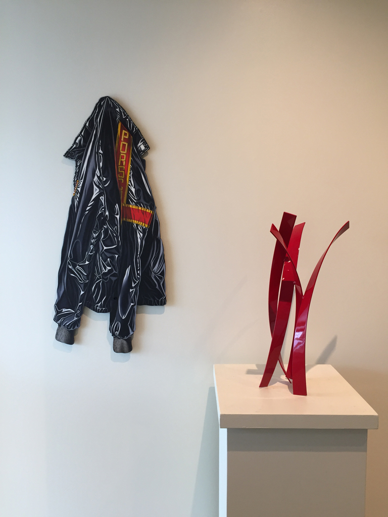 Otto Duecker - Questions and Directions | M.A. Doran Gallery | Artsy