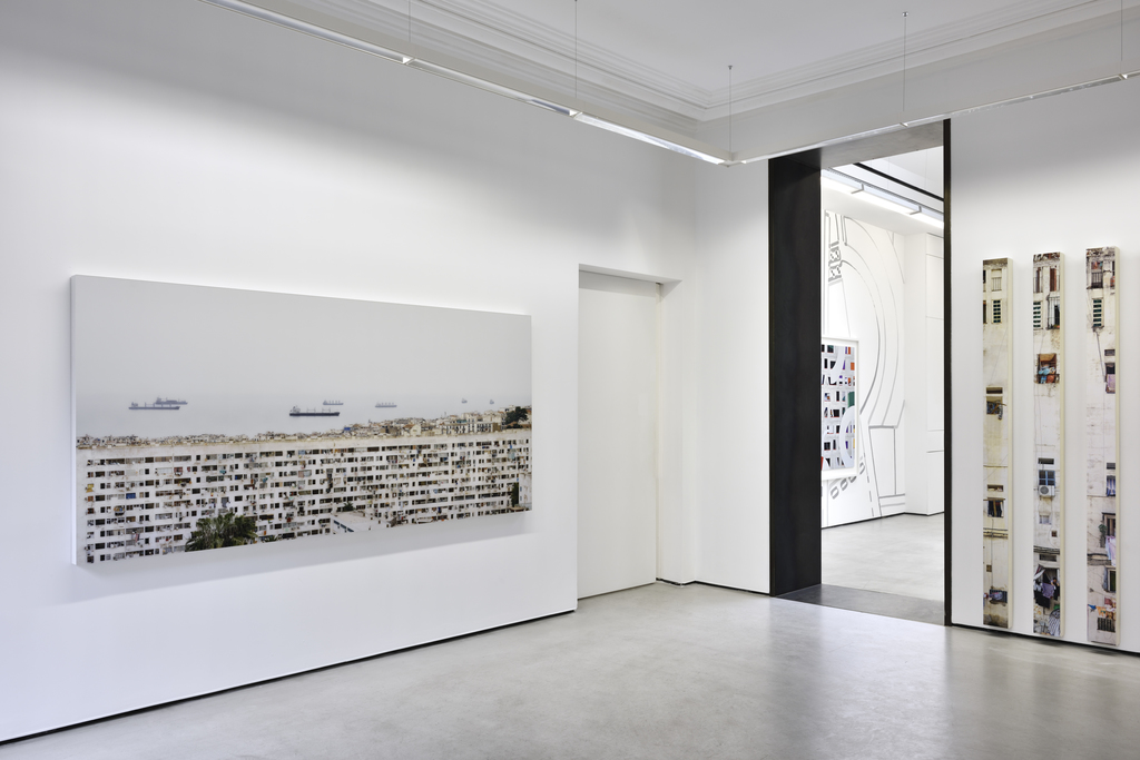 Monumental | Galerie Christophe Gaillard | Artsy