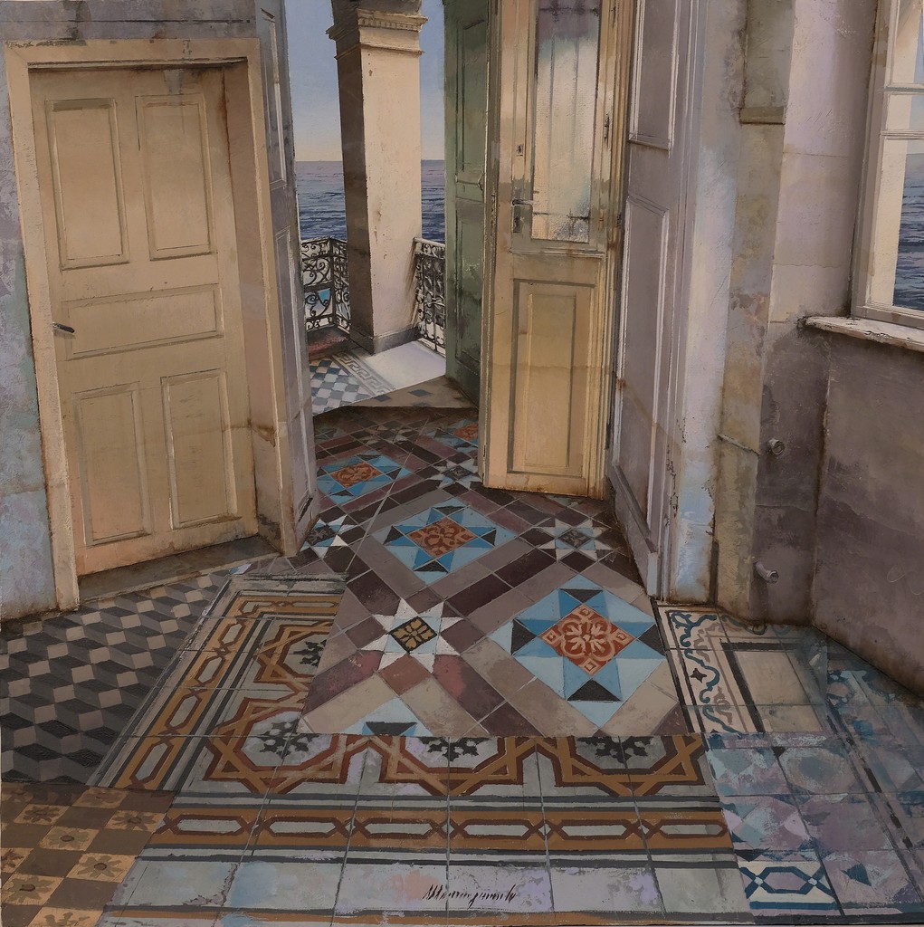 Matteo Massagrande – Molly Maw-UAL Diploma in Art & Design Foundation ...