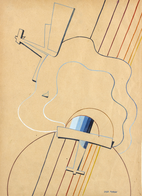 Ugo Pozzo - 3 Artworks, Bio & Shows on Artsy