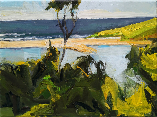 Robert Malherbe | Bermagui (2019) | Artsy