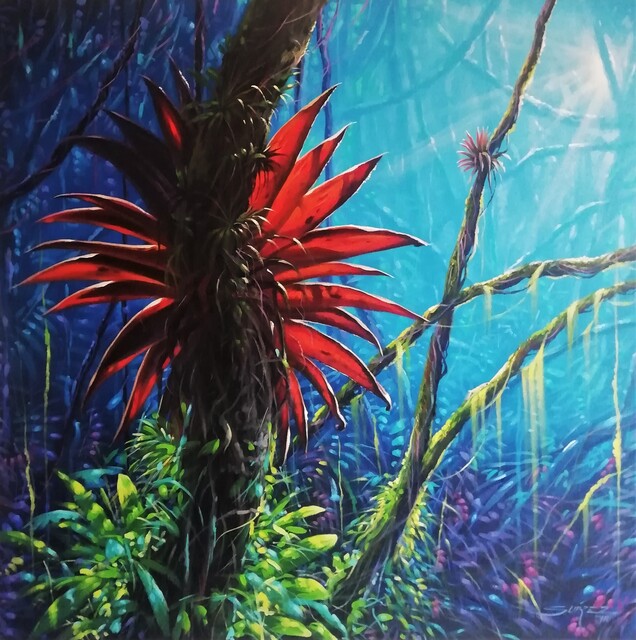 Juan Carlos Suarez - 10 Artworks, Bio & Shows on Artsy