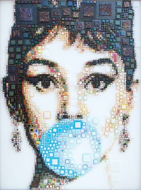 Isabelle Scheltjens | "Chic in the City" | NextStreet Gallery | Artsy