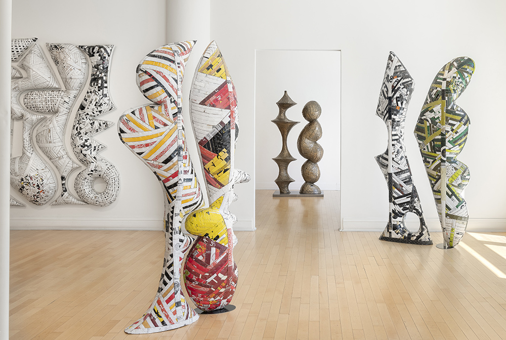Ann Weber: Happiest Days of Our Lives | Dolby Chadwick Gallery | Artsy