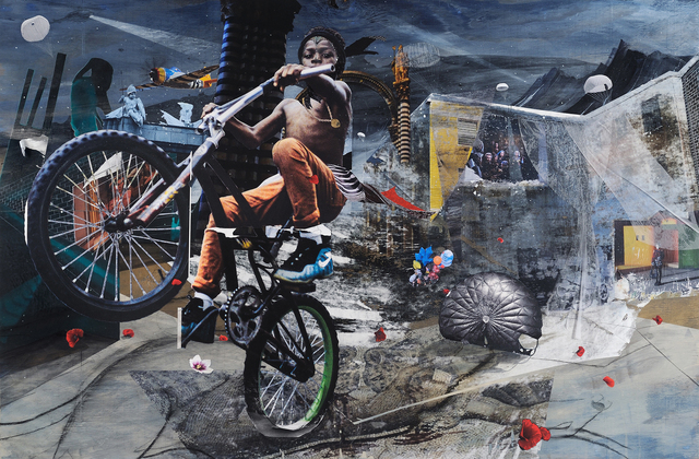 Shaunté Gates - 9 Artworks, Bio & Shows on Artsy