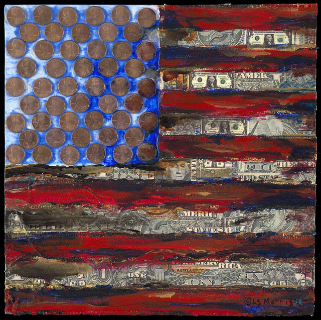 L. Scooter Morris - 4 Artworks, Bio & Shows on Artsy