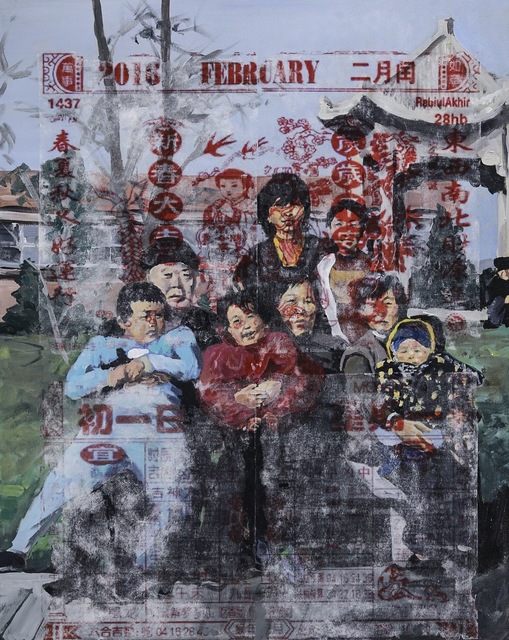 Larry Li - 1 Artwork, Bio & Shows on Artsy