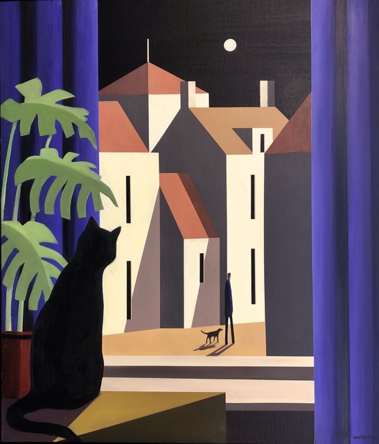 ANDY WOOLDRIDGE, New Works | Kurbatoff Gallery | Artsy